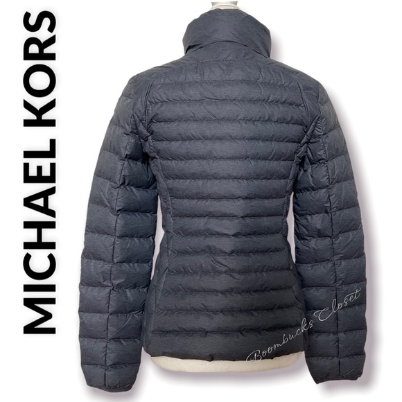 Michael Kors | Jackets & Coats | Michael Kors Puffer Coat Packable Coat ...